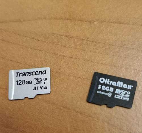 Карта памяти micro SD
