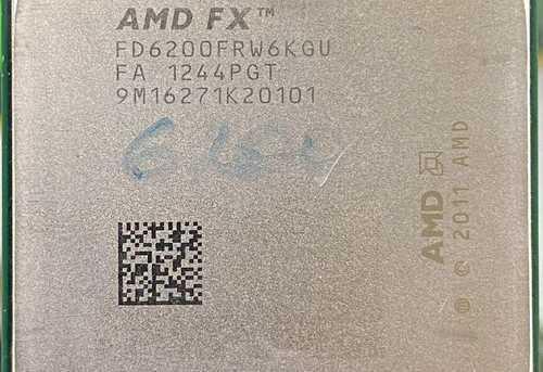 AMD FX6200 (AM3+)