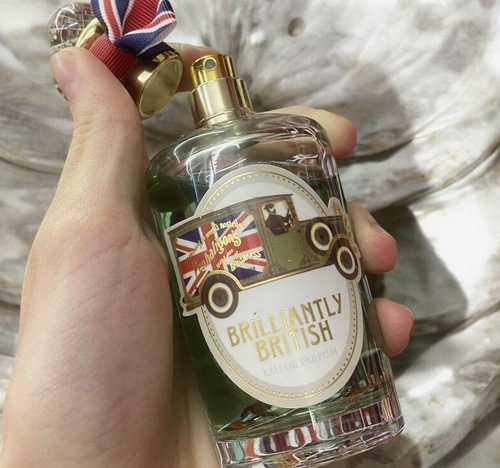 Духи для денди Penhaligon's Brilliantly British