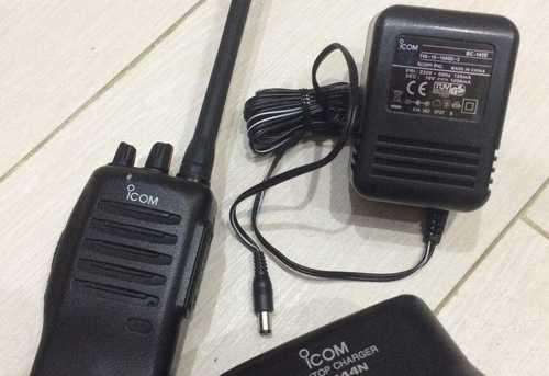 Портативная радиостанция Icom IC-F11 VHF