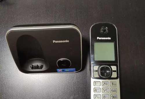 Радиотелефон Panasonic kx-tg6811ru