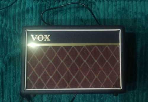 Гитарный комбоусилитель VOX PathFinder 10