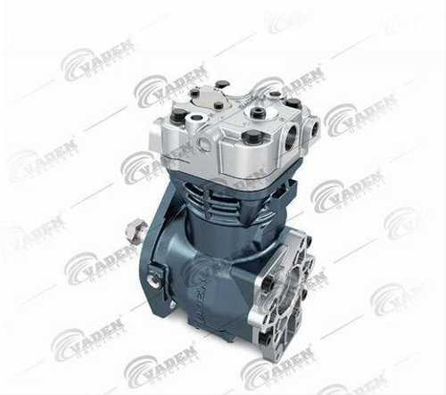 Компрессор Cummins B3.9