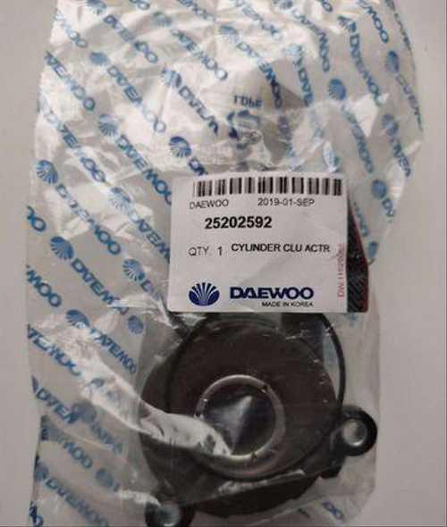 Выжимной подшипник opel арт.25202592