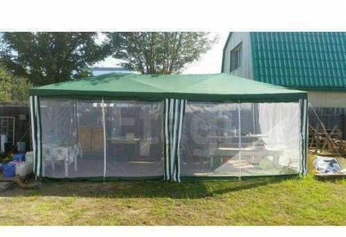 Тент шатер садовый Green Glade 1059
