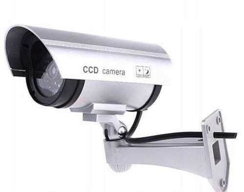 Муляж камеры наружного наблюдения dummy camera