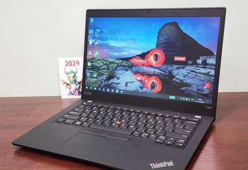 Легкий Прочный Надёжный ThinkPad X390 i5-10210U