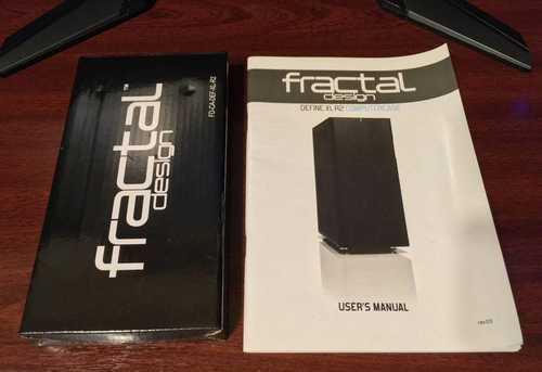 Fractal Design Define XL R2 (Full-Tower, чёрный)