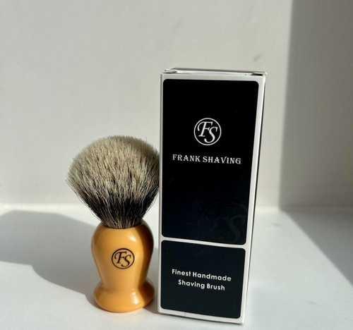 Помазок Frank Shaving