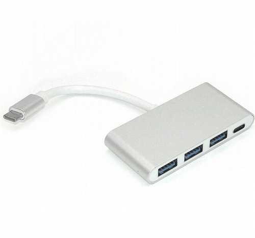 Адаптер Type-C на USB 3.0*3