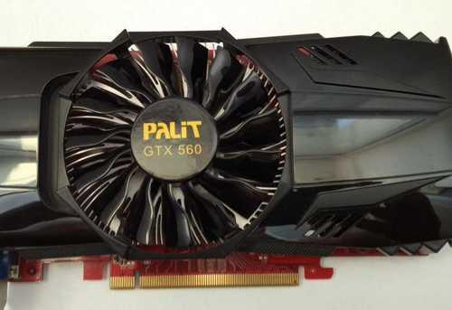 GTX 560 2Gb