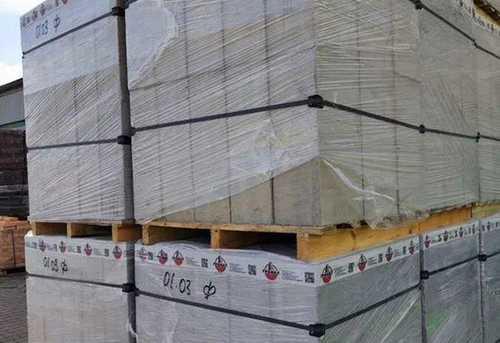 Газоблок Газобетонный блок 1 сорт