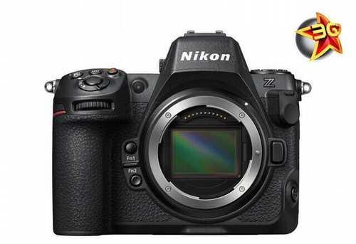 Фотоаппарат Nikon Z8 Body Black