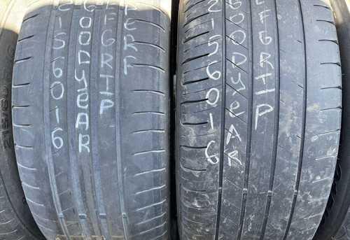 Goodyear EfficientGrip Performance 215/60 R16 95H