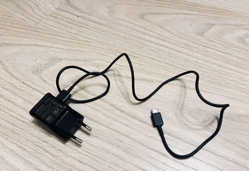 Кабель адаптер Samsung для зарядки