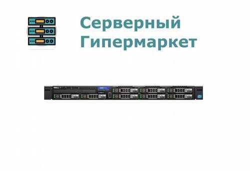 Сервер Dell PowerEdge R430 8SFF