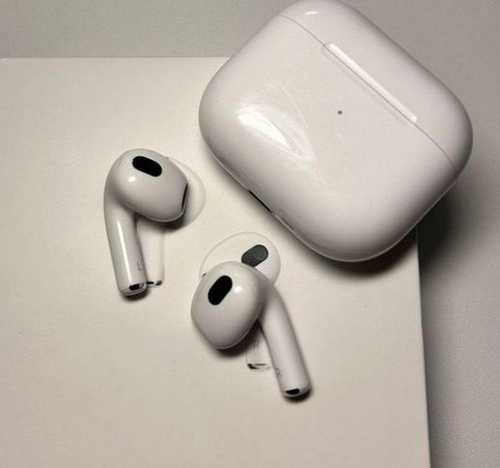 Наушники apple airpods 3