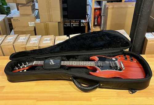 Gibson SG Tribute Vintage Cherry Satin