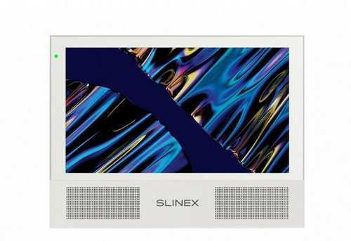 Slinex Sonik 7 Cloud (Белый + Белый) домофон