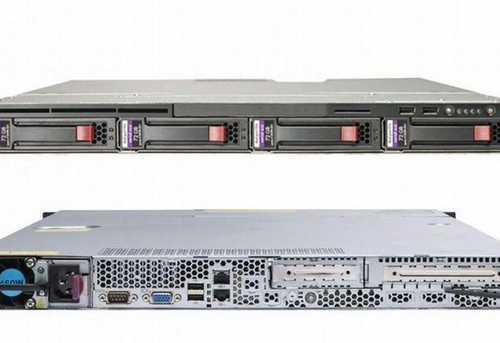 Сервер HP ProLiant DL160 G6, 1 unit