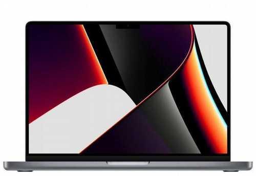 MacBook Pro 2021 16" M1 Pro 16Gb/1Tb Серый космос