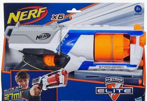 Nerf Strongarm Nerf N-Strike Elite