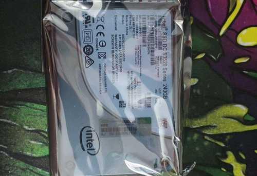 Intel SSD DC S3520 Series 240GB