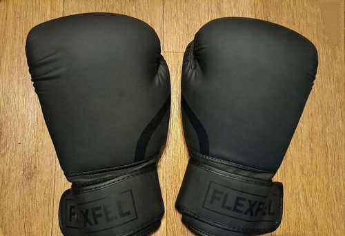 Боксерские перчатки новые 14 oz