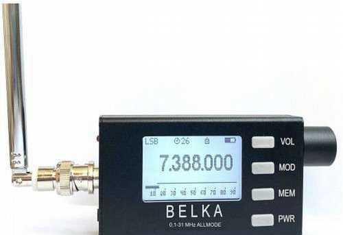 Радиоприемники Belka 99Khz- 31Mhz новые + SMA