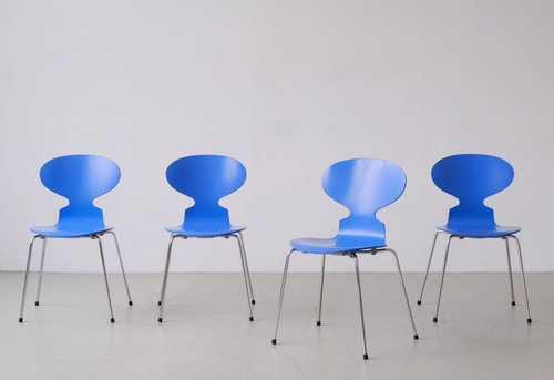 Стулья Ant chair 3101 от Fritz Hansen