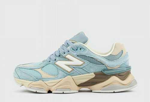 Кроссовки New Balance 9060 Haze Blue Wmns