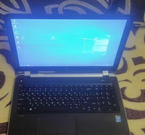 Ноутбук hp laptop 15