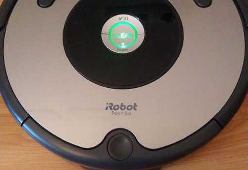 Продам робот пылесос Irobot Roomba 616
