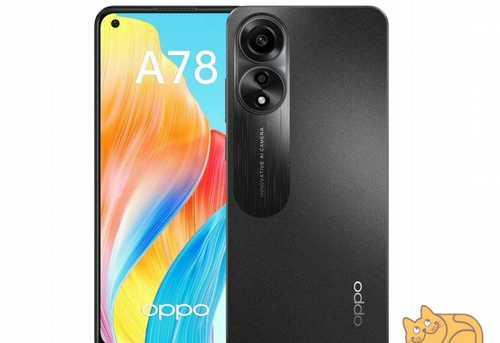 OPPO A78, 8/128 ГБ