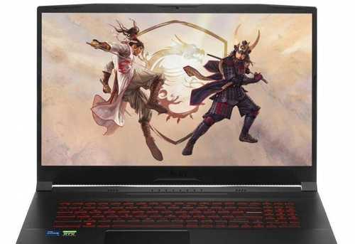 Игровой ноутбук MSI Katana GF76 11UC-479XRU