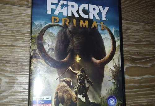 Компьютерная игра Far Cry Primal(PS4)