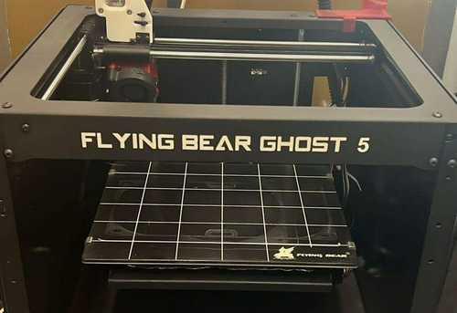 3D принтер flyingbear ghost 5