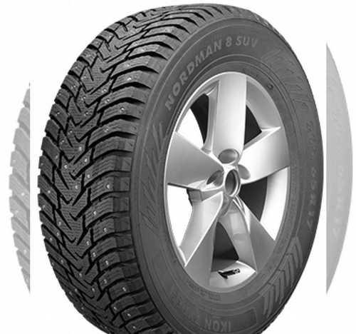 Ikon Tyres Nordman 8 SUV 215/65 R16 102T