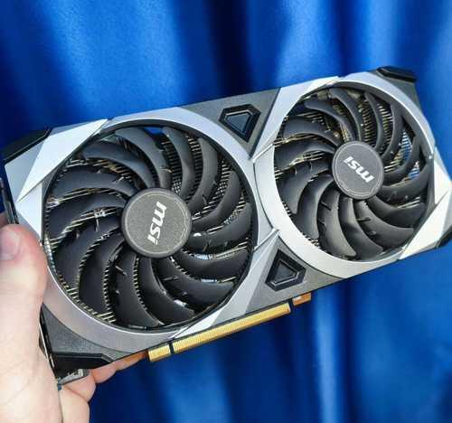 Видеокарта RX 6600 8GB