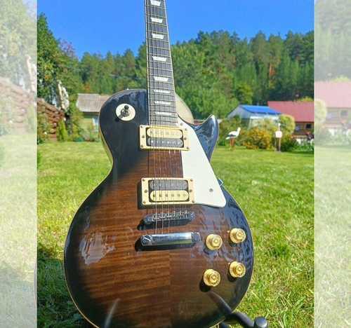 Smiger Les Paul LG9P1   кейс