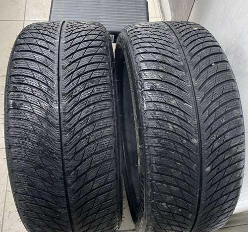 Michelin Pilot Alpin 5 255/35 R21 98W