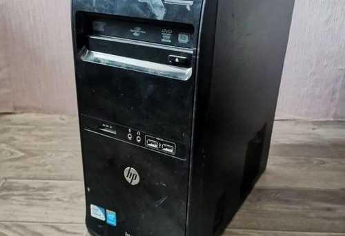 Компьютер HP i5-4670 / 16 GB / SSD 120