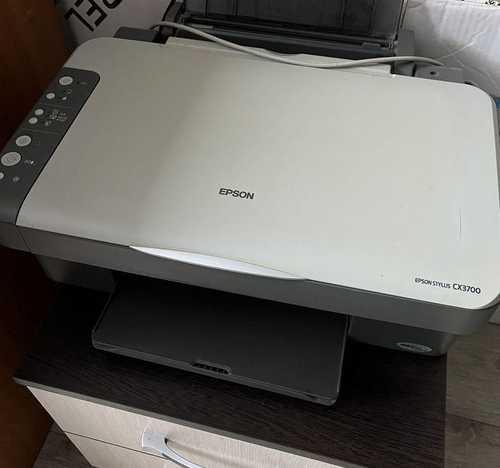 Принтер мфу epson