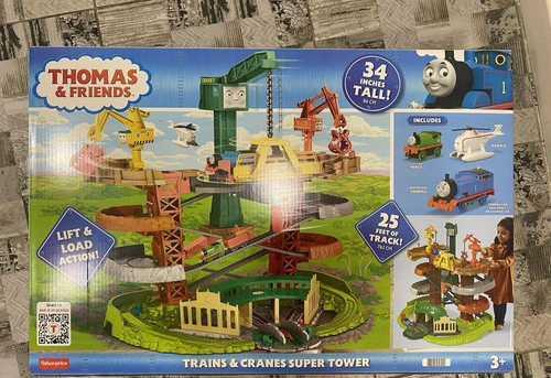 Томас и его друзья Thomas & Friends Суперстанция