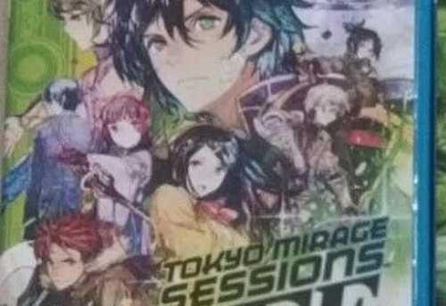 Tokyo mirage sessions #FE (Wii U)