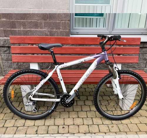 Велосипед Trek 4300 alu 18 рама