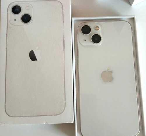 iPhone 13, 128 ГБ