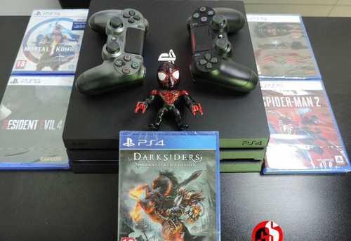 Darksiders Warmastered Edition ps4