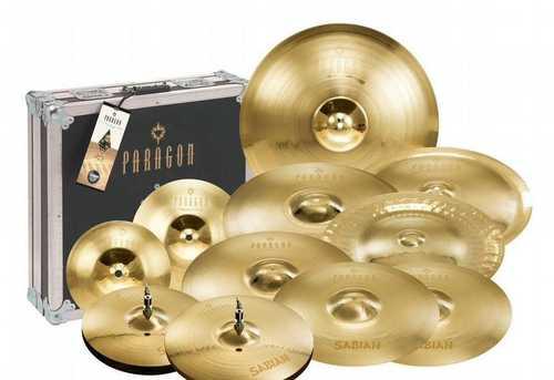 Тарелки sabian paragon complete SET (комплект)