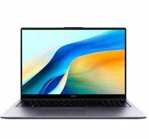 Ноутбук huawei MateBook D 16 i5/16/512 Space Gray